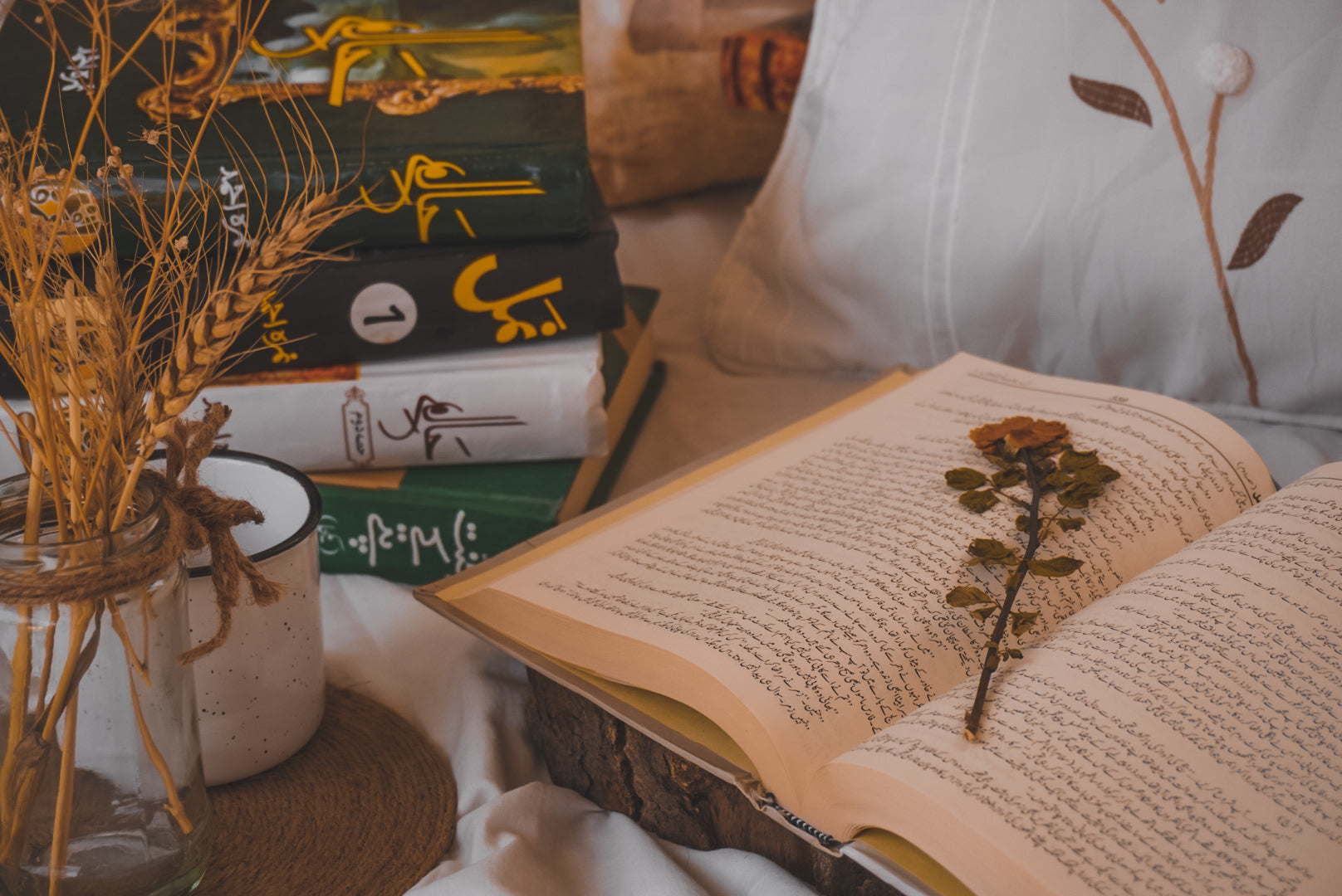 Zanjabeel- A Bookstore By Nemrah Ahmed